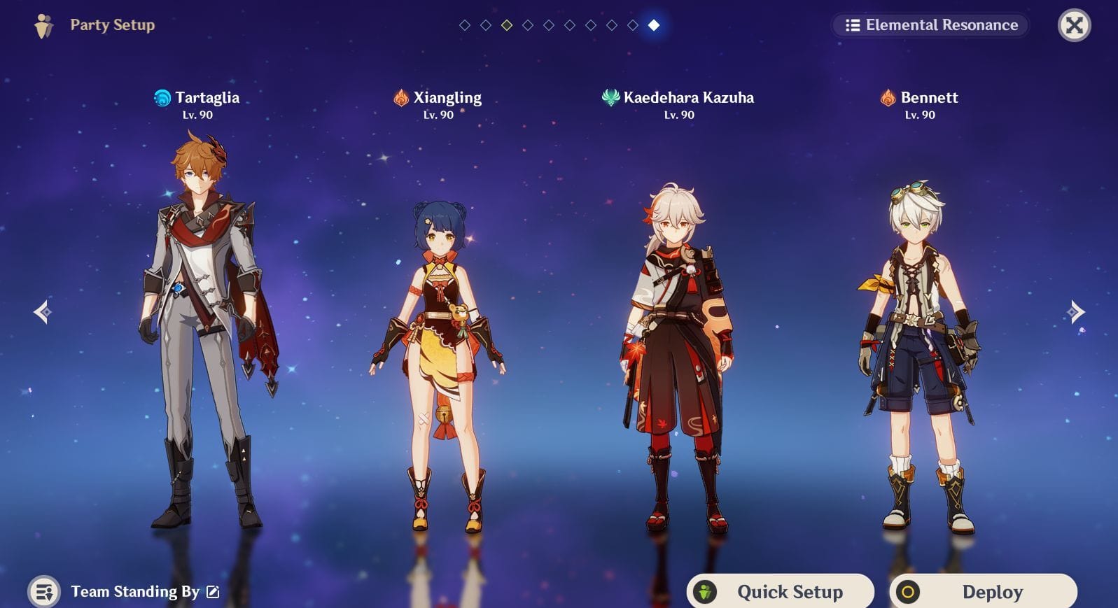 How to play Tartaglia aka Childe in Genshin Impact: Playstyle, talent ...