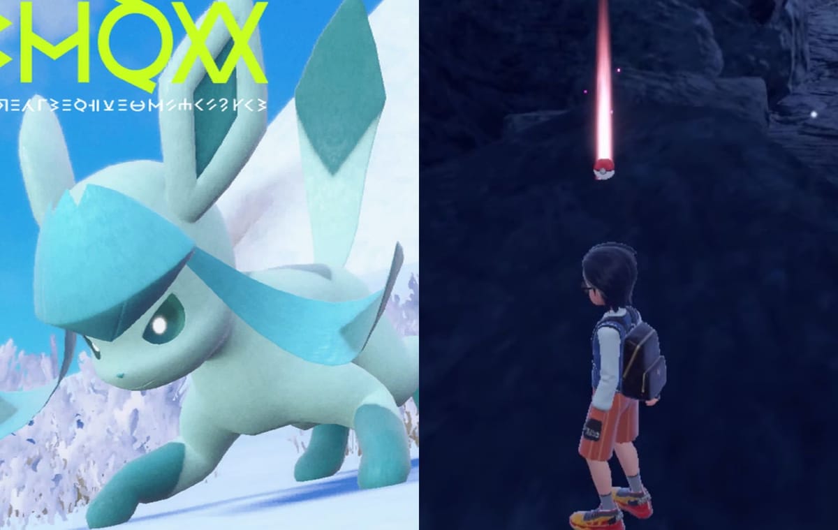 Pokemon Scarlet and Violet: Where to find Ice Stone