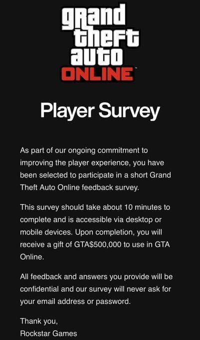 Rockstar Games Mailing Address