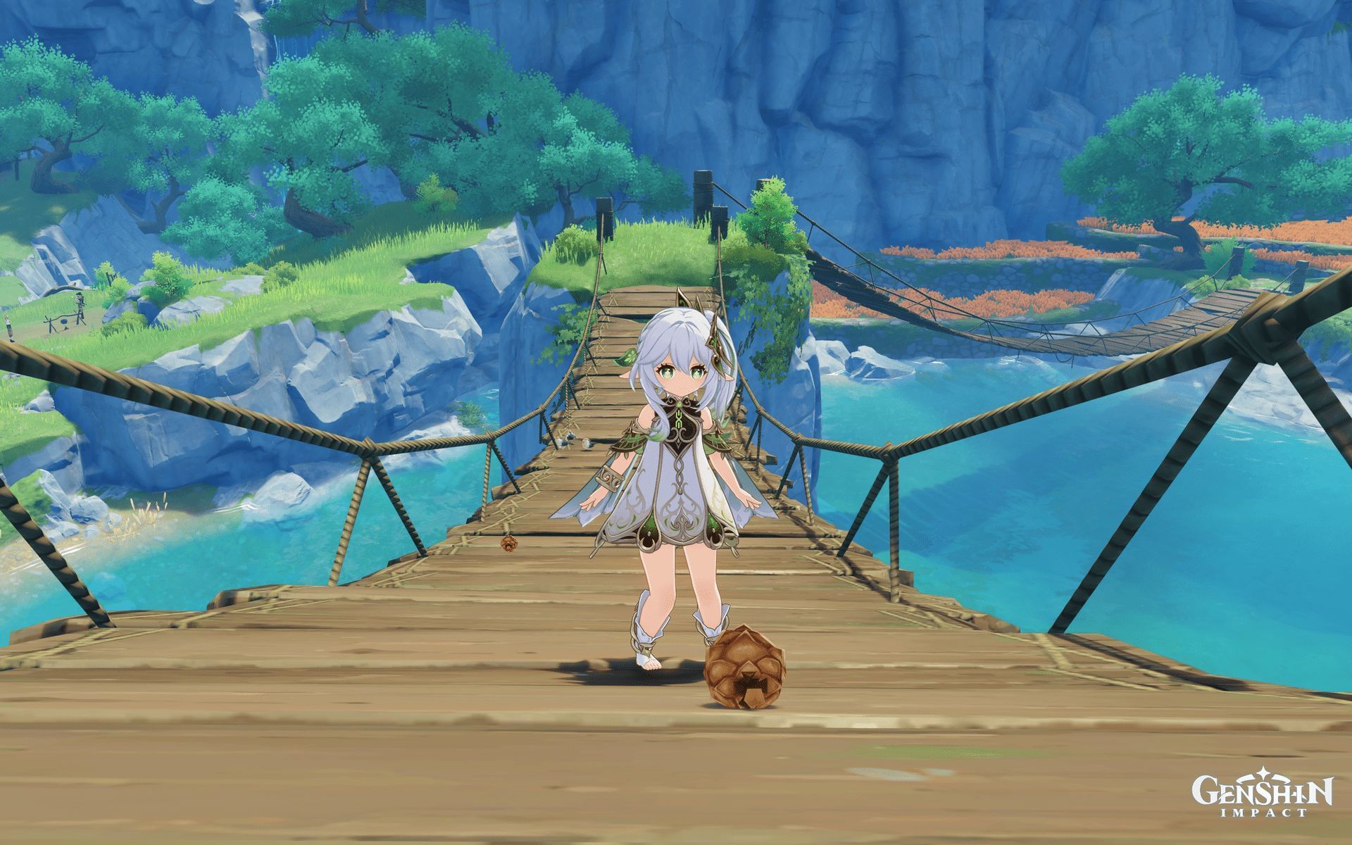 Genshin Impact pinecone locations: Where to get pinecones for Liben