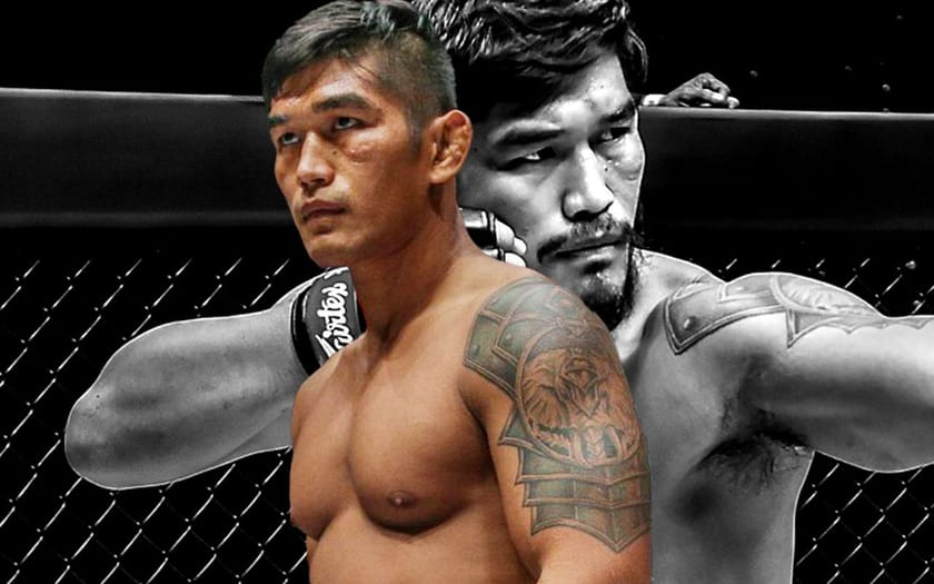 “The evolution of me growing as a fighter” - Aung La N Sang excited to ...