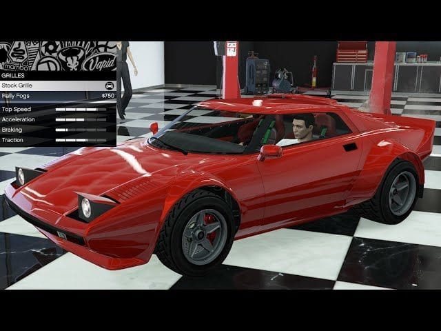 GTA Online weekly update for November 17 - 23 reveals Podium and Prize ...