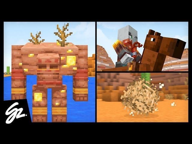 Top 5 Minecraft biomes that deserve new features