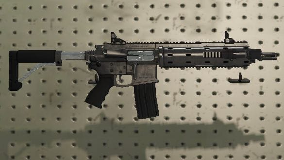 Carbine Rifle In GTA 5