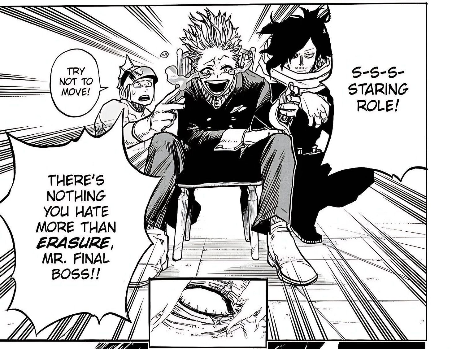 My Hero Academia Does Aizawa Lose His Quirk Explained