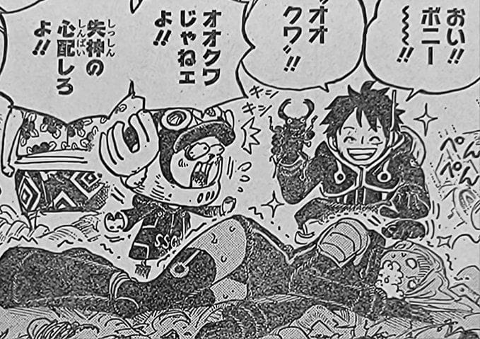 One Piece Chapter 1067 (Full Spoilers): Dragon announces Army's fight ...