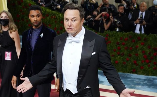 How much does Elon Musk make a year?