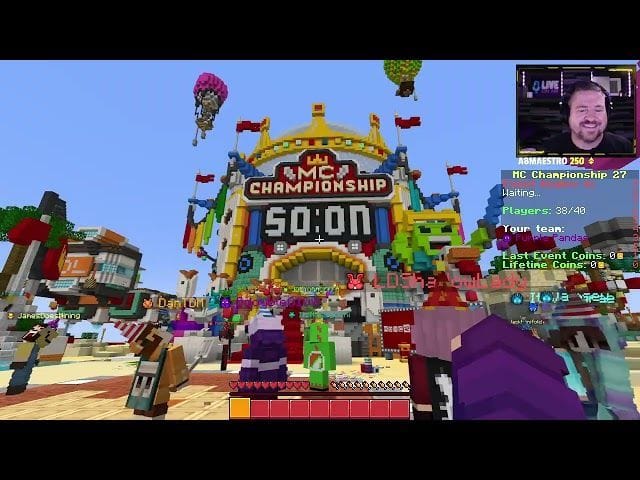 Minecraft Championship (MCC) 27 Underdogs: Final standings, winners ...