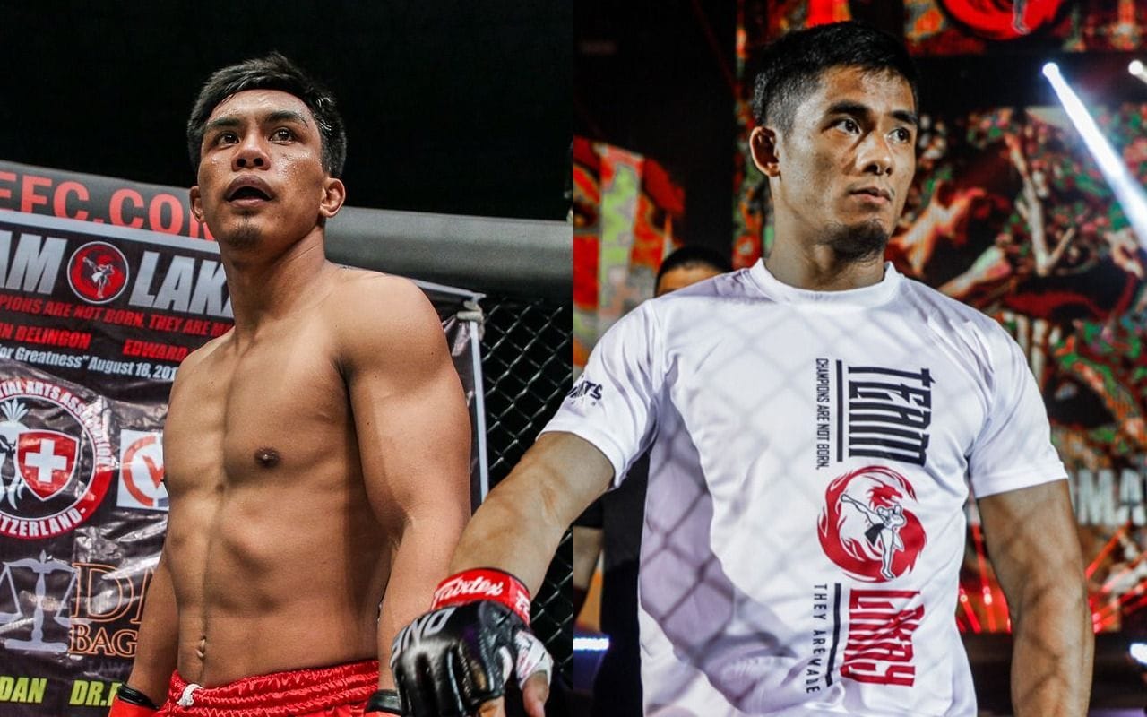 “Fans will be shocked” - Kevin Belingon says Stephen Loman will ...