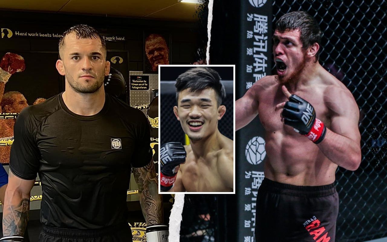 “He’s a dangerous opponent for anyone” - Christian Lee says Roberto ...