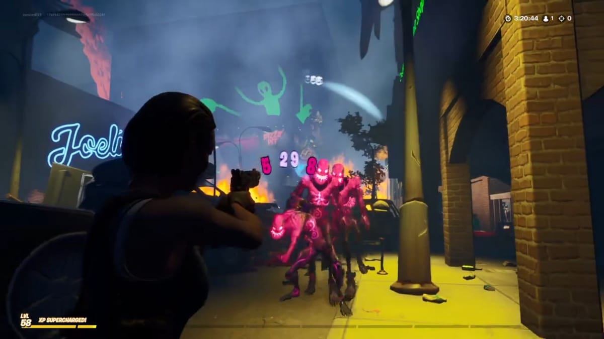 Fortnite Horror Map Codes 2022