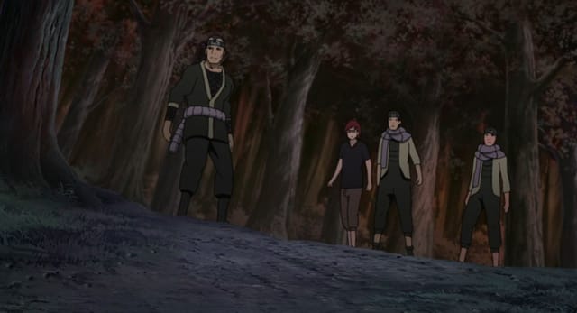 Who is Zosui in Naruto?