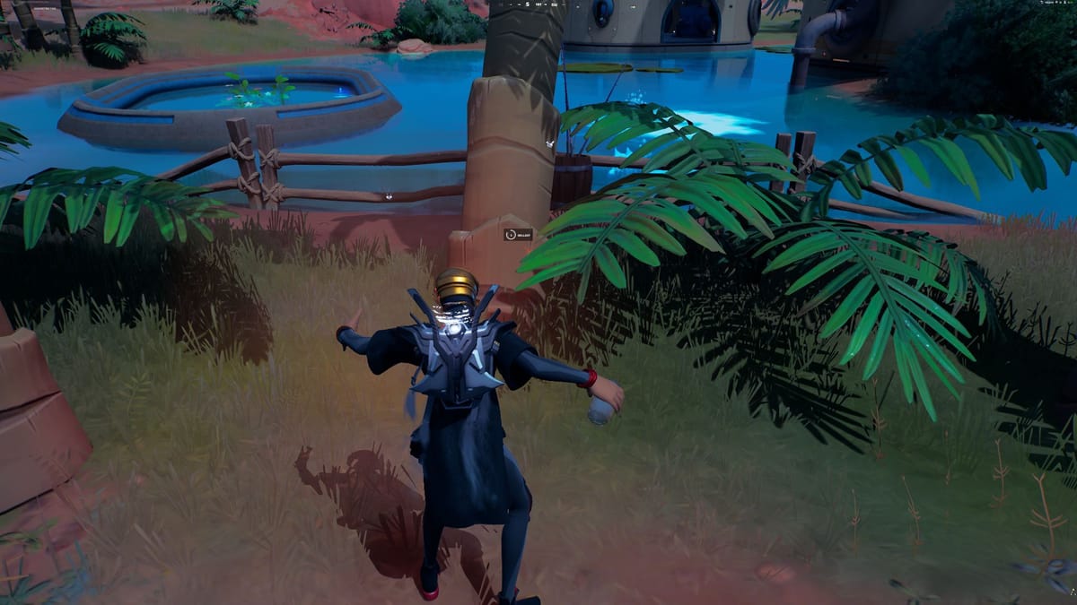 Fortnite: How to hit an opponent with a Firefly Jar