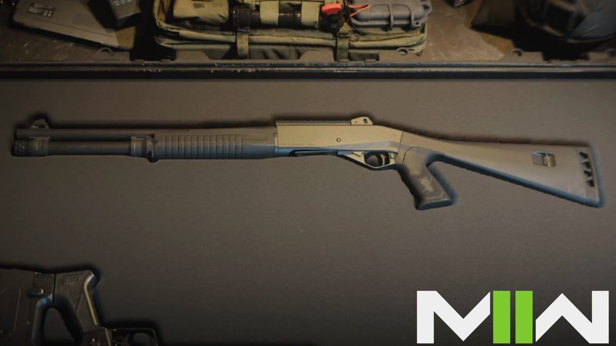 Best Expedite 12 loadout in Modern Warfare 2 multiplayer