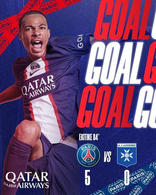 "I have dreamed of scoring here" - PSG new signing opens up on ...