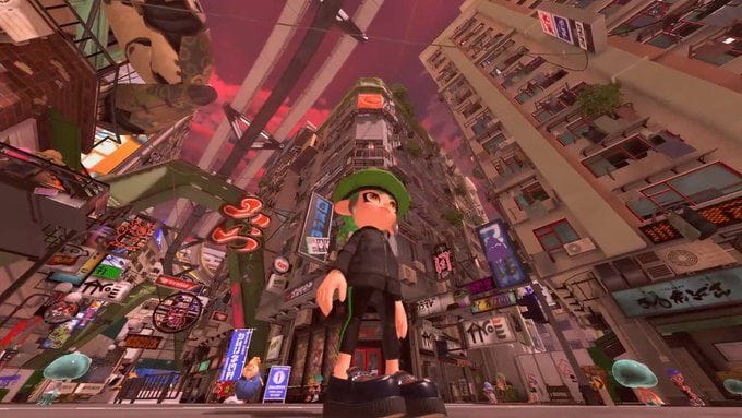 Splatoon 3 Big Run release dates and time across all regions revealed ...