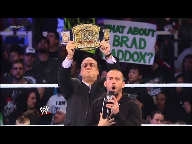 How was CM Punk responsible for The Shield's epic WWE debut?