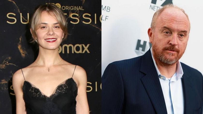 Who Is Dasha Nekrasova Hilarious Louis Ck Memes Take Over Twitter As Latest Claim Sends