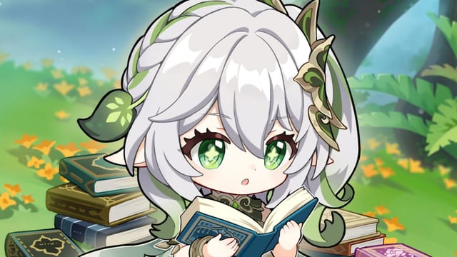 5 best team comps for Nahida in Genshin Impact