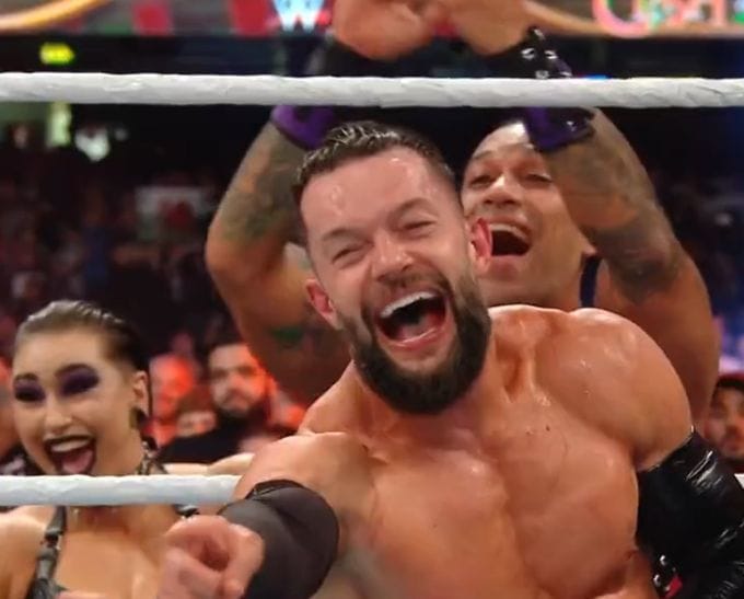 "It's too far"- Twitter goes berserk as Rhea Ripley and Dominik ...