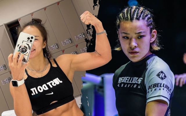 Ham Seo Hee flexes bulkier build ahead of Itsuki Hirata showdown