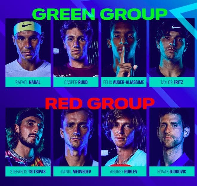 "Definitely a new surface" - Rafael Nadal jokes about colour of ...