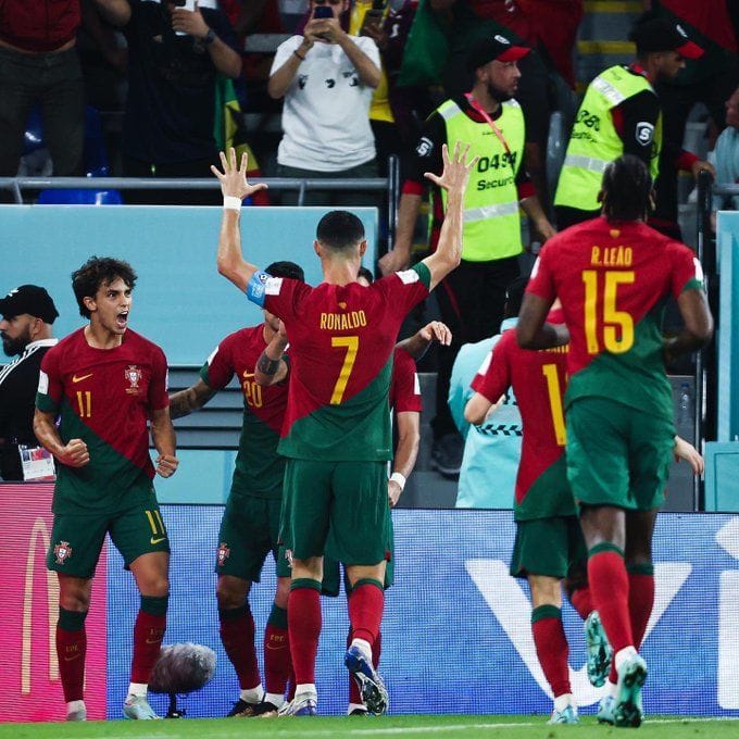 Portugal vs Uruguay Prediction and Betting Tips | 28th November 2022