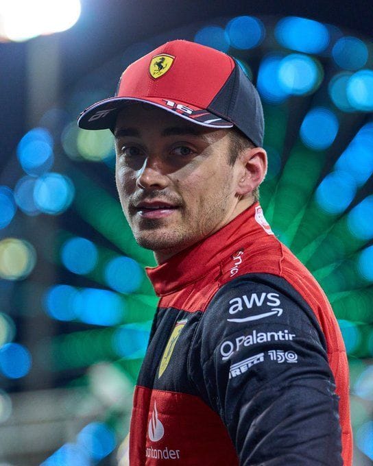 "I knew it was a weak point" - Charles Leclerc reveals his '100%' focus ...