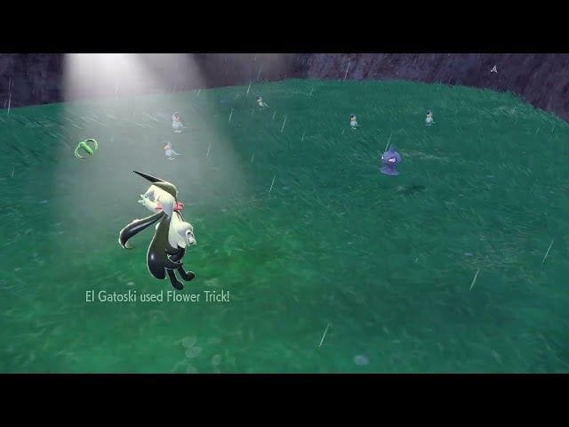 Pokemon Scarlet and Violet: Exploring Gen 9 starter Sprigatito, Quaxly ...