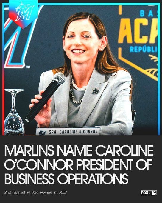 MLB Twitter reacts to Miami Marlins becoming the first franchise in ...