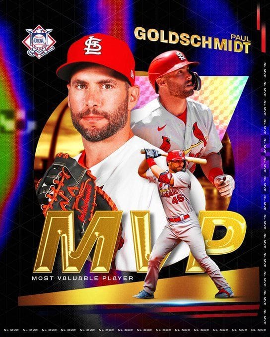 Paul Goldschmidt MVP: A look at the NL MVP's brilliant season