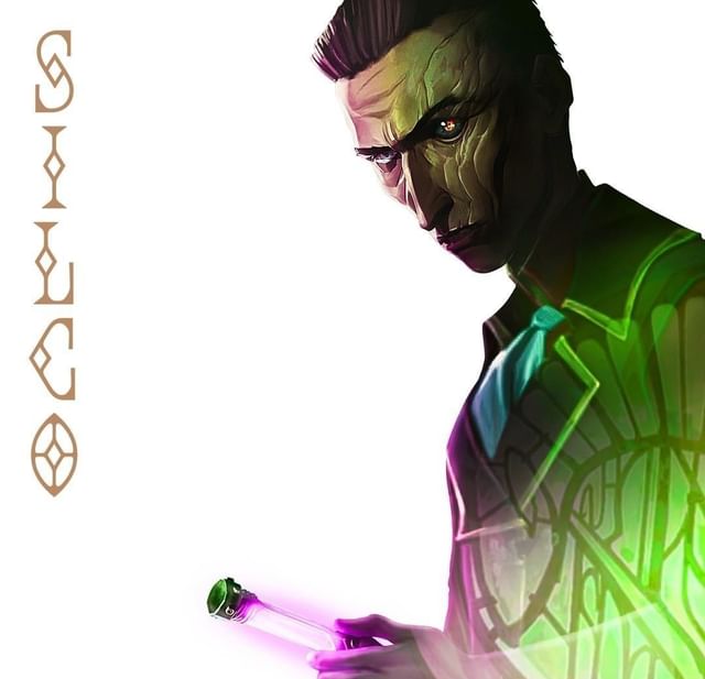 Who is Silco in League of Legends?