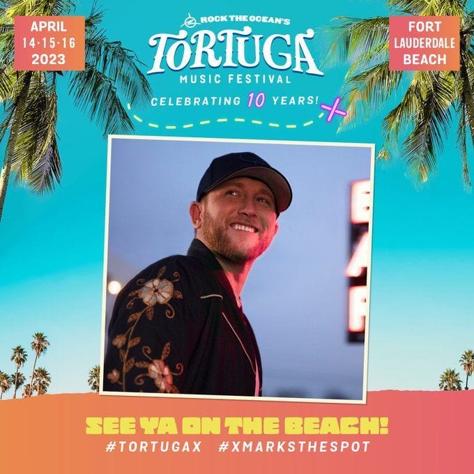 Tortuga Music Festival 2023: Lineup, tickets, where to buy, dates ...