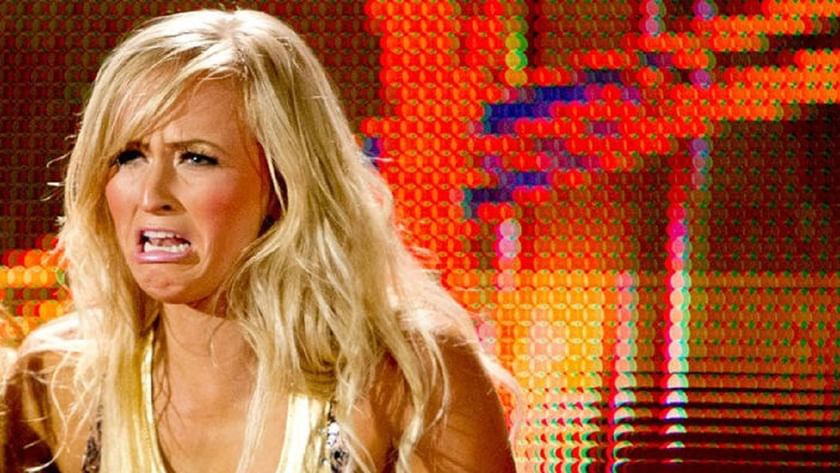 Summer Rae says 37-year-old AEW star "scares the cr*p outta" her