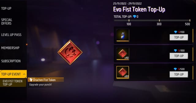 How to purchase Free Fire MAX diamonds to get free grenade skin and ...