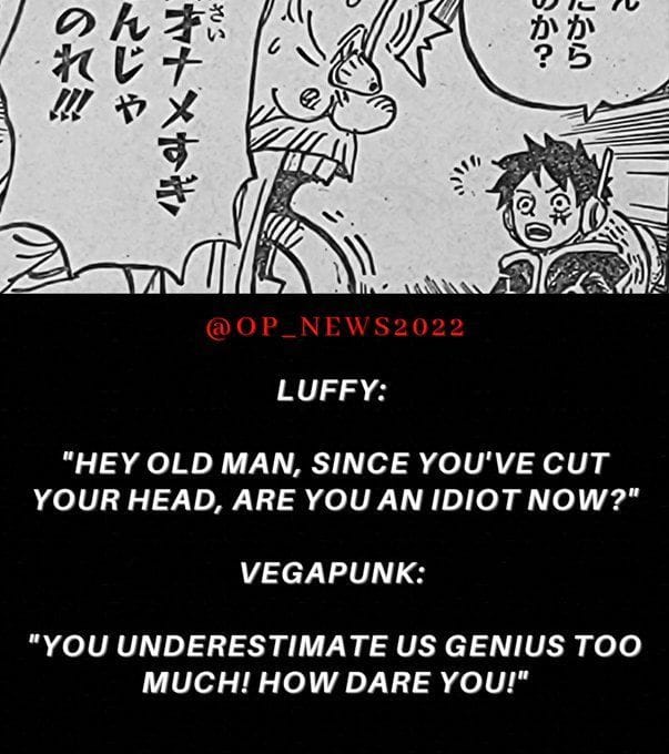 One Piece Chapter 1067 (Full Spoilers): Dragon announces Army's fight ...