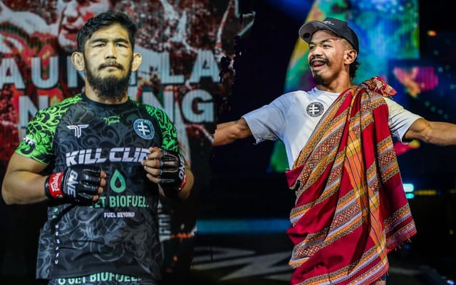 “He'll do good” - Aung La N Sang on Tial Thang’s big challenge against ...