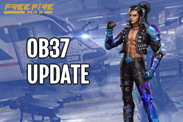 When will Free Fire MAX OB37 update be released?