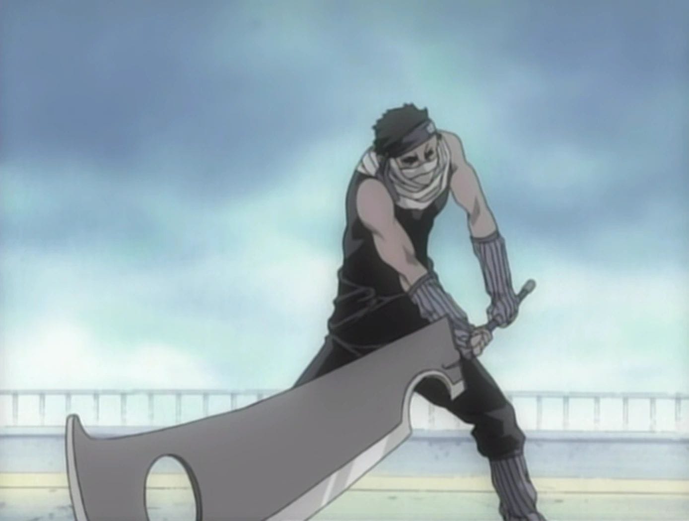 Who is Zabuza Momochi in Naruto?