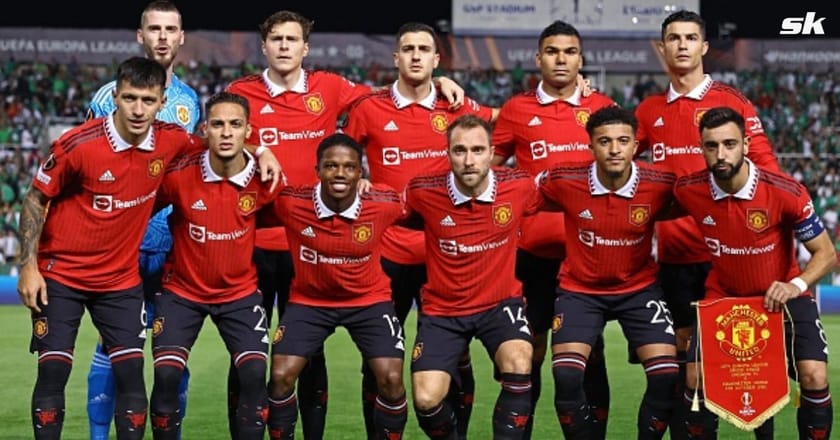 Manchester United star deletes all Instagram posts and blacks out ...