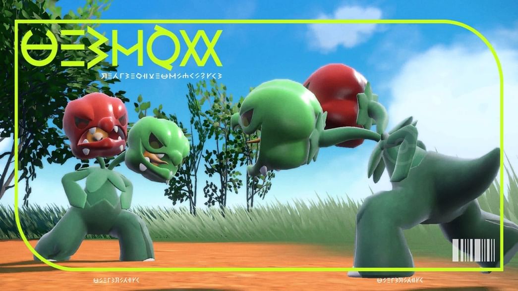 5 strongest Grass-types and their best moves in Pokemon Scarlet and Violet