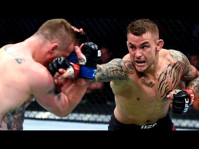 How to watch Dustin Poirier's documentary?