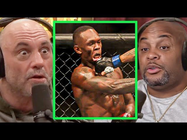 Dan Hooker reveals how “legend” Joe Rogan is part of the “most ...
