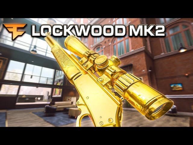 Best loadout for Lockwood MK2 in Modern Warfare 2