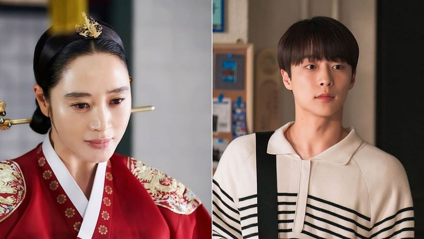 The Queens Umbrella And Cheer Up Dominate Weekly Rankings Bae In Hyuk
