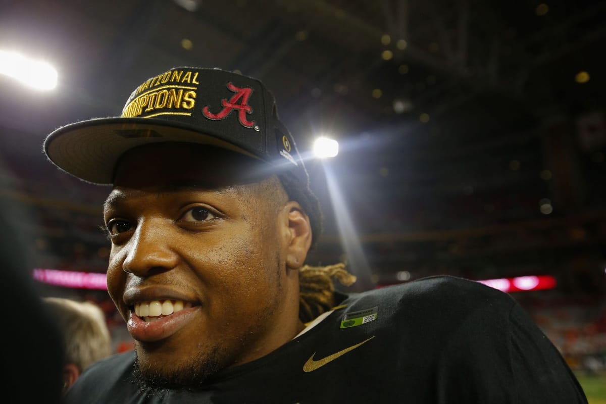 Who are Derrick Henry's parents Derrick Henry Sr and Stace Veal? All ...