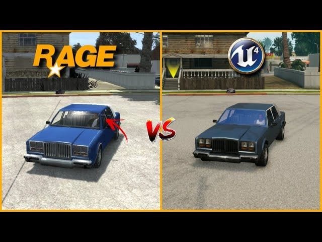 5 biggest differences between GTA Trilogy Definitive Edition remasters ...
