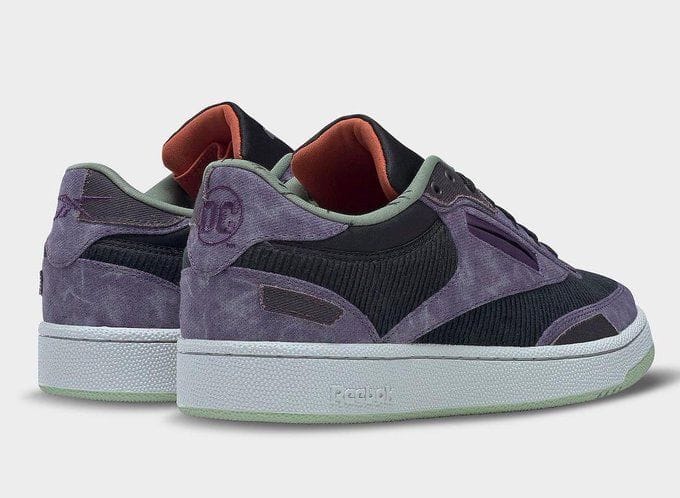 Where to buy DC Comics x Reebok Club C “Joker” colorway? Price, release ...
