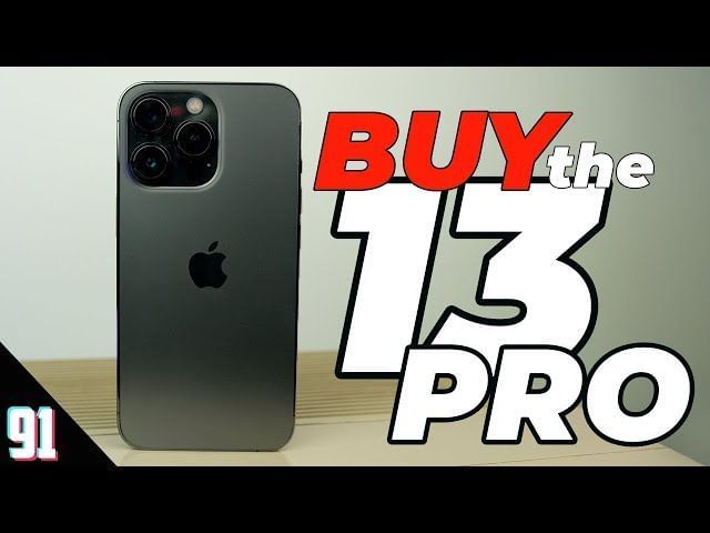 Black Friday deals: iPhone 13 and 13 Pro best prices and where to buy them