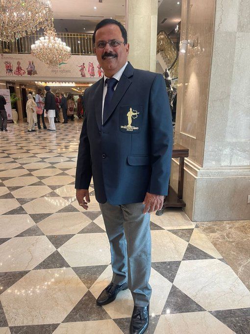 From tennis-ball cricket lover to recipient of the Dronacharya Award ...